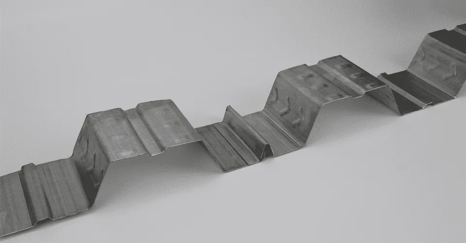 แผ่นพื้น Metal Deck ช่วยให้งานพื้นจบไว ยิ่งใช้ยิ่งชอบ